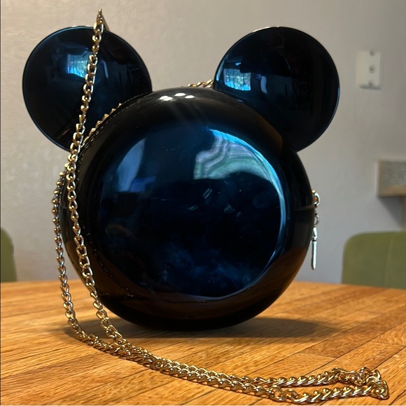 Bags | Disney Mickey Mouse Purse | Poshmark
